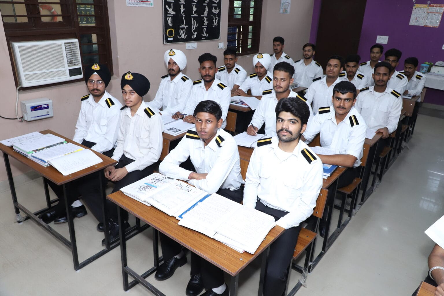 Gallery – Seashore Maritime Academy