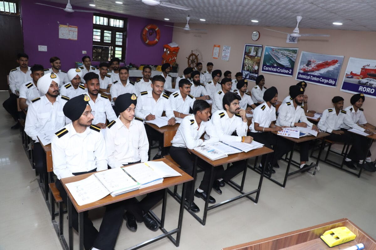 Gallery – Seashore Maritime Academy